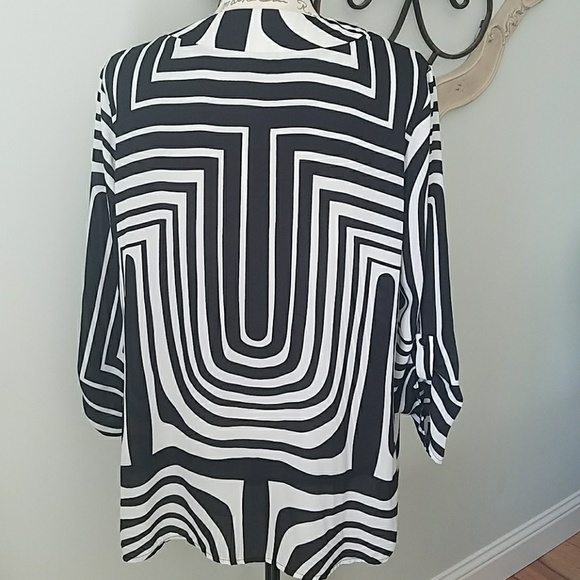 Roz & Ali | Tops | Roz Ali Top | Poshmark